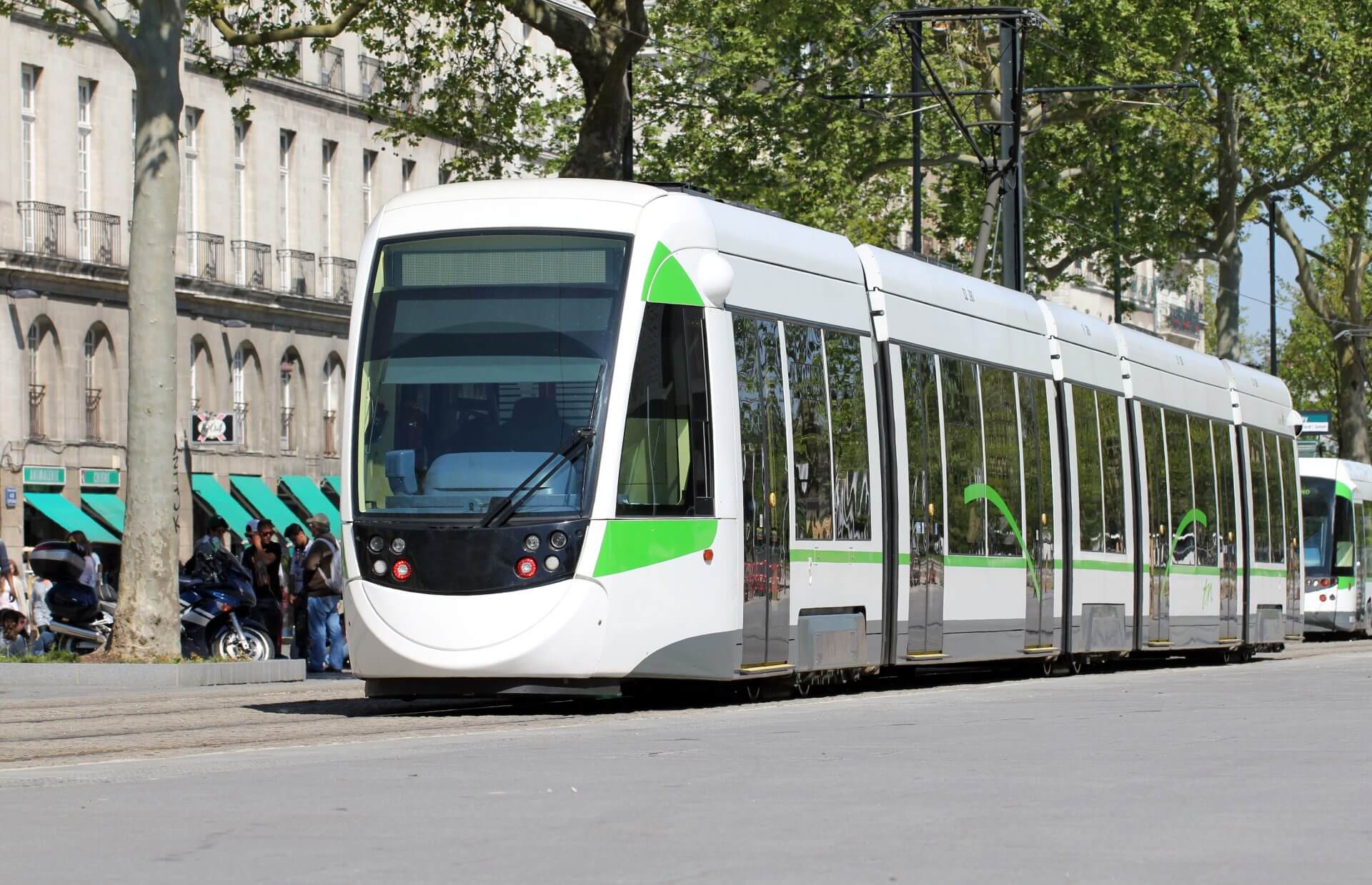 Tramway - Primeo Energie France